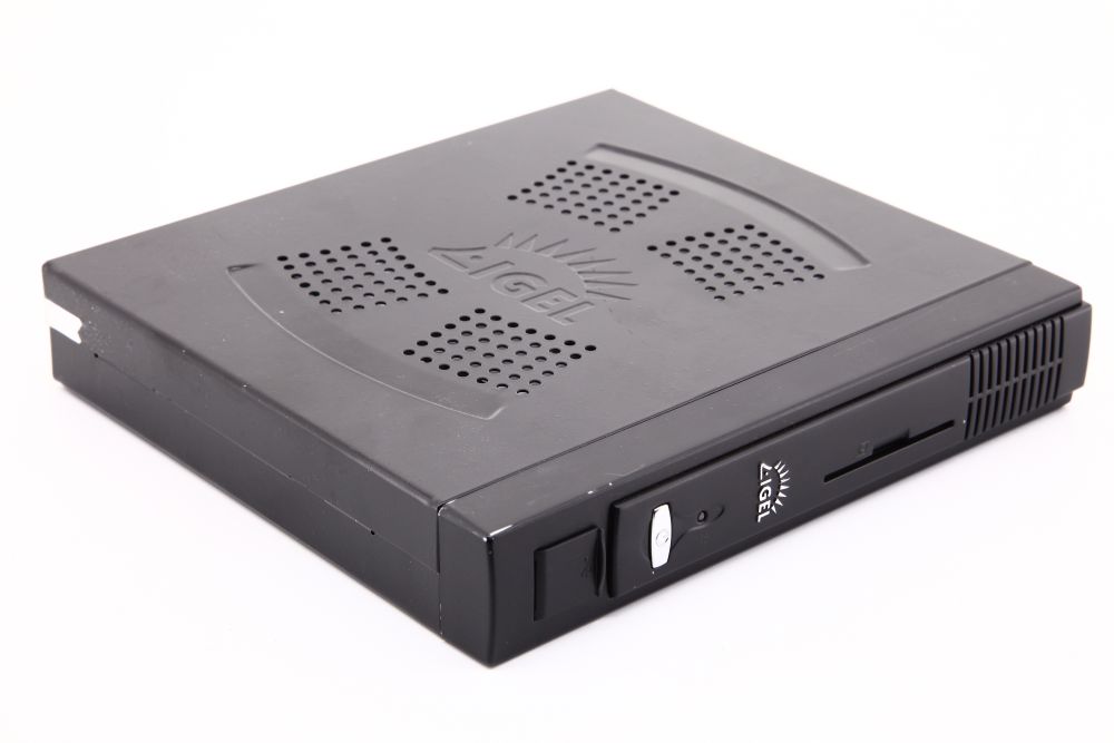 Igel 3210LX Thin Client 600MHz CPU 256MB DDR2 128MB Flash DVI Mini PC Igel-3/4