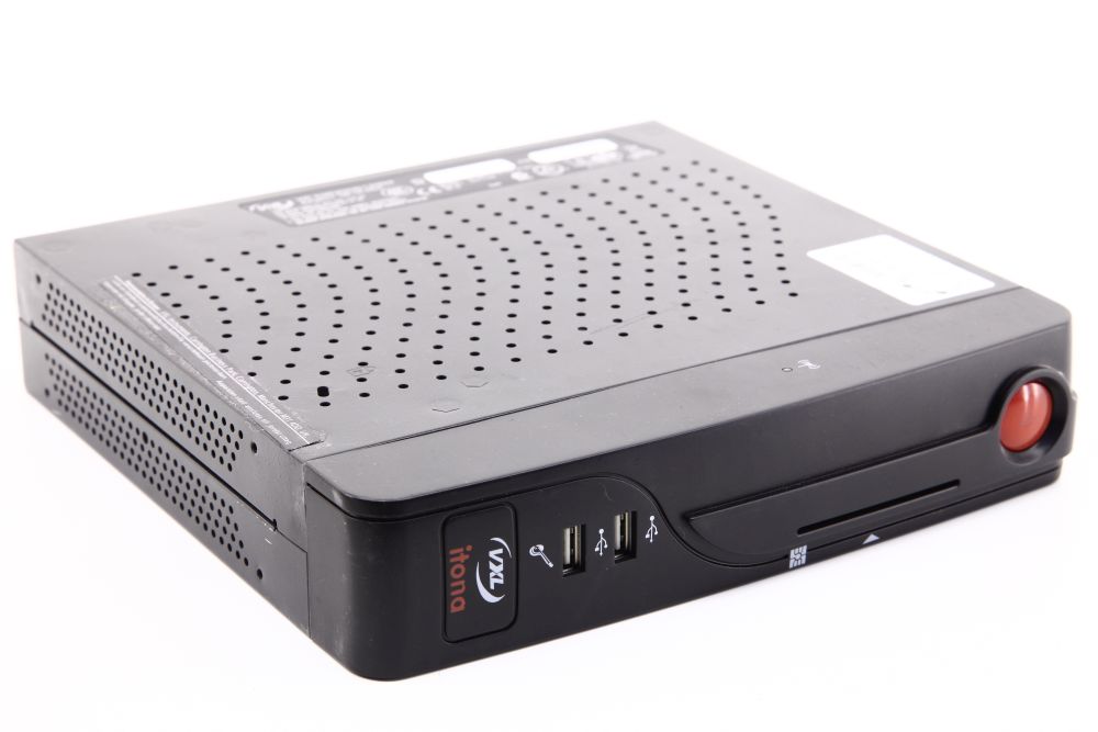 VXL Itona TC4541 Thin Client VIA C7 1GHz 128MB DDR2 128MB Flash Memory ...