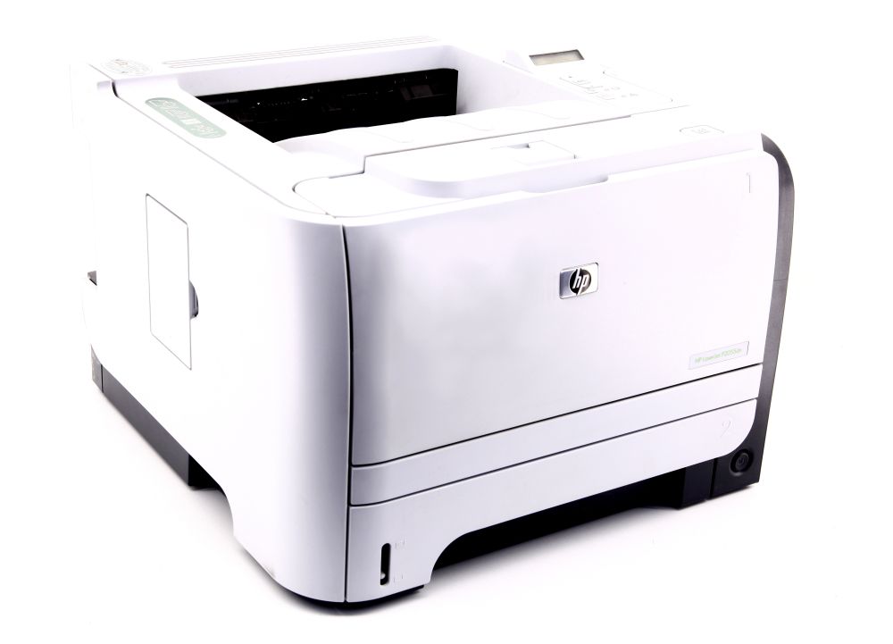 HP P2055dn A4 Laser-Drucker Printer Gigabit Ethernet 128MB CE459A B ...