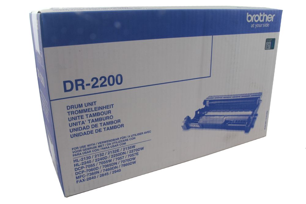Brother DR-2200 Drum Unit Trommeleinheit HL-2135W DCP-7055W MFC-7460DN ...