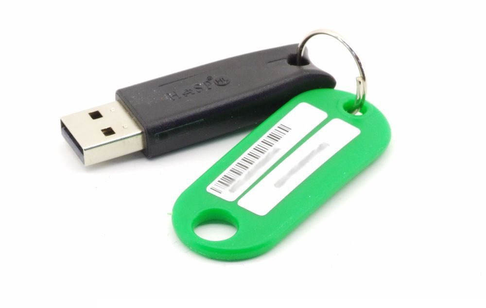 Cognex vpro-max-u VisionPro 8.2 SR1 Software License USB Dongle License ...