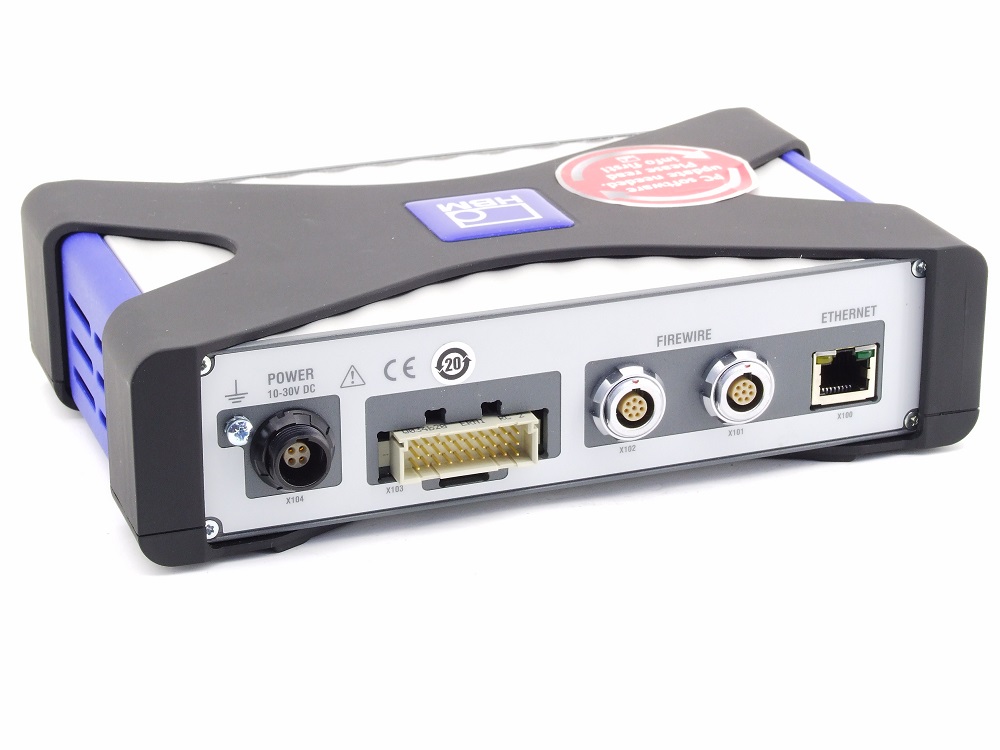 HBM QuantumX MX840A Universal-Messverstärker 8 Kanäle 8-Channel Signal ...