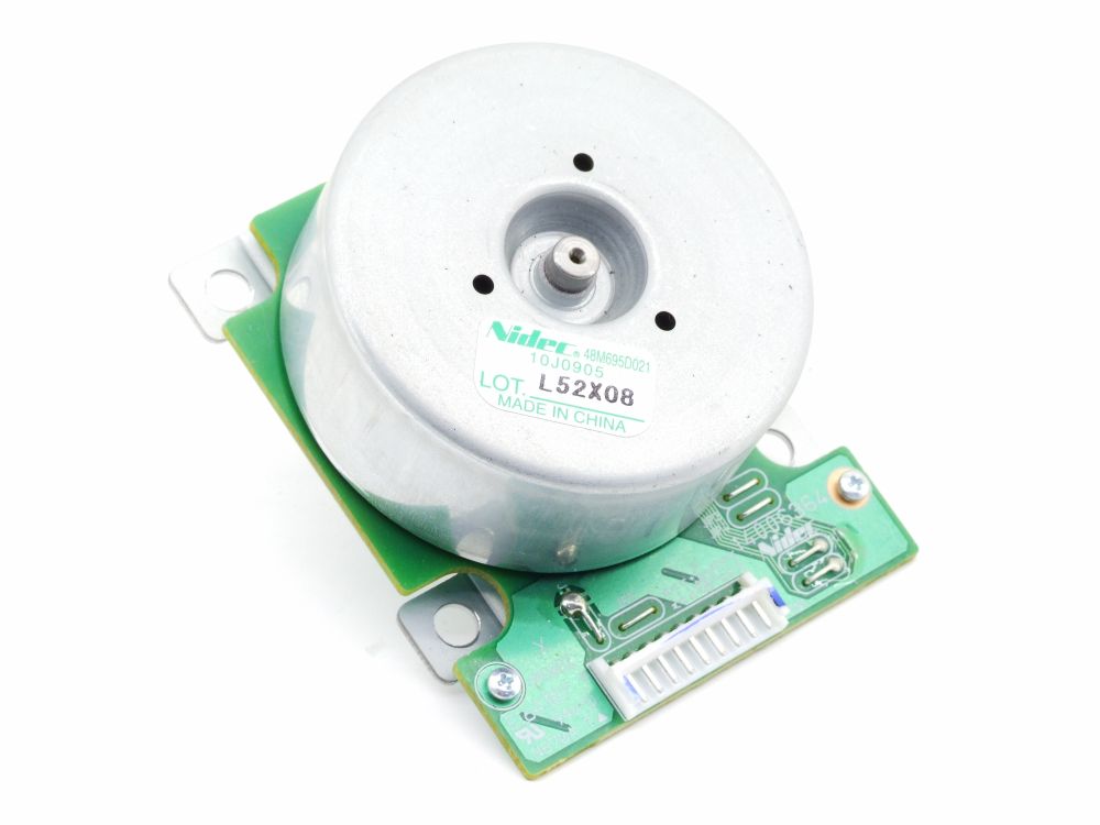 Nidec 48M695D021 Lexmark C792de Printer Motor 10J0905 L52X08 14006364 ...