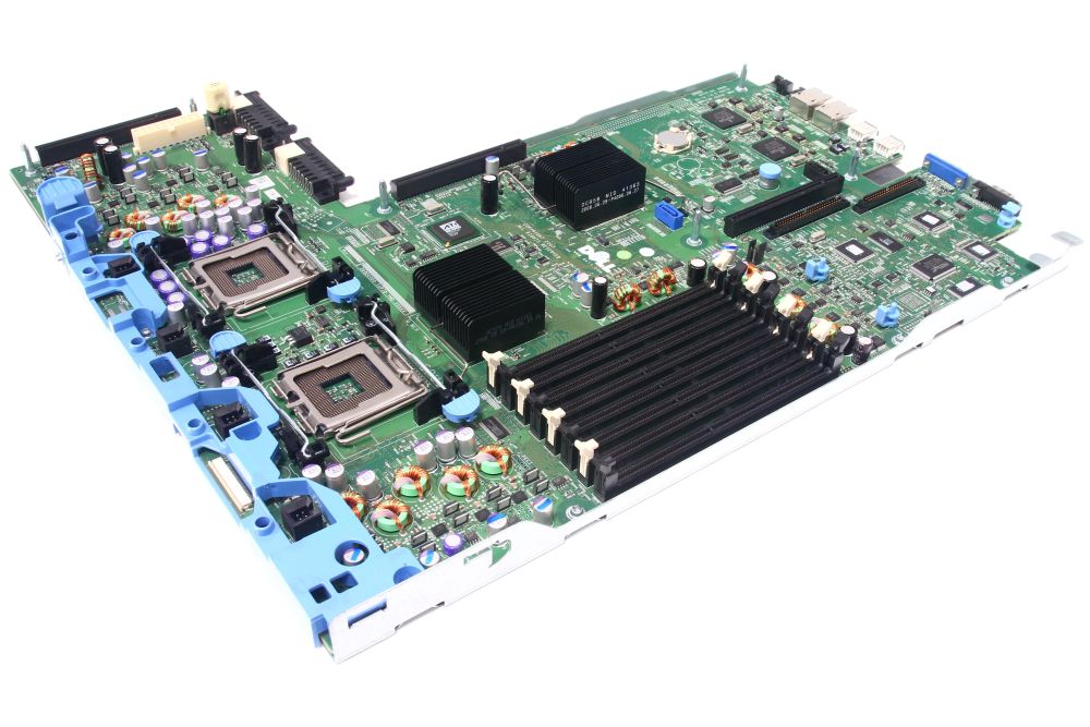 Dell 0NR282 Server Mainboard System Board PowerEdge 2950 I II Dual ...