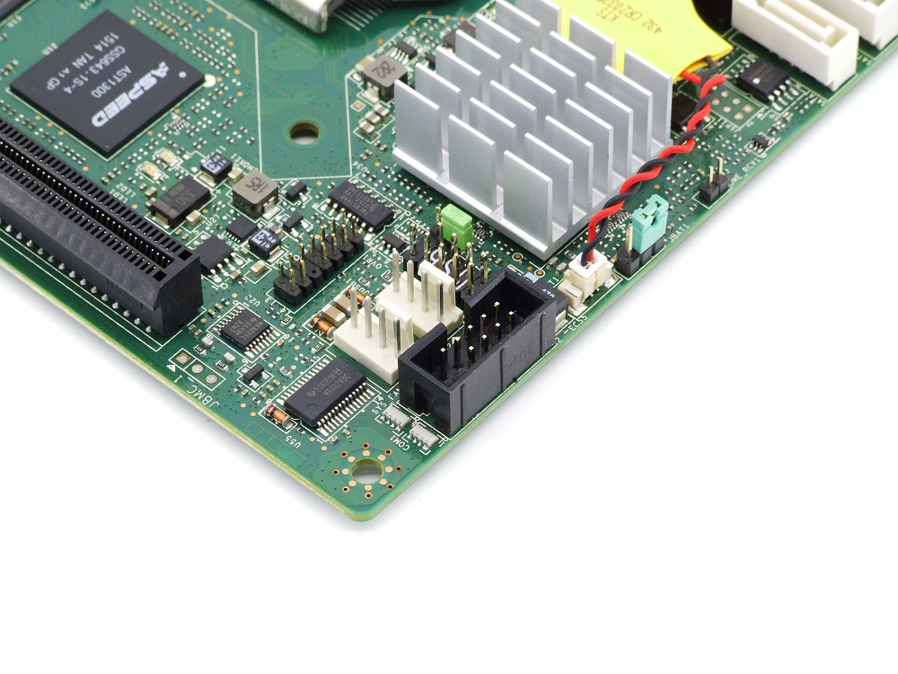 MSI Server Workstation mini-ITX Motherboard 1150 for Intel Xeon E3 ...