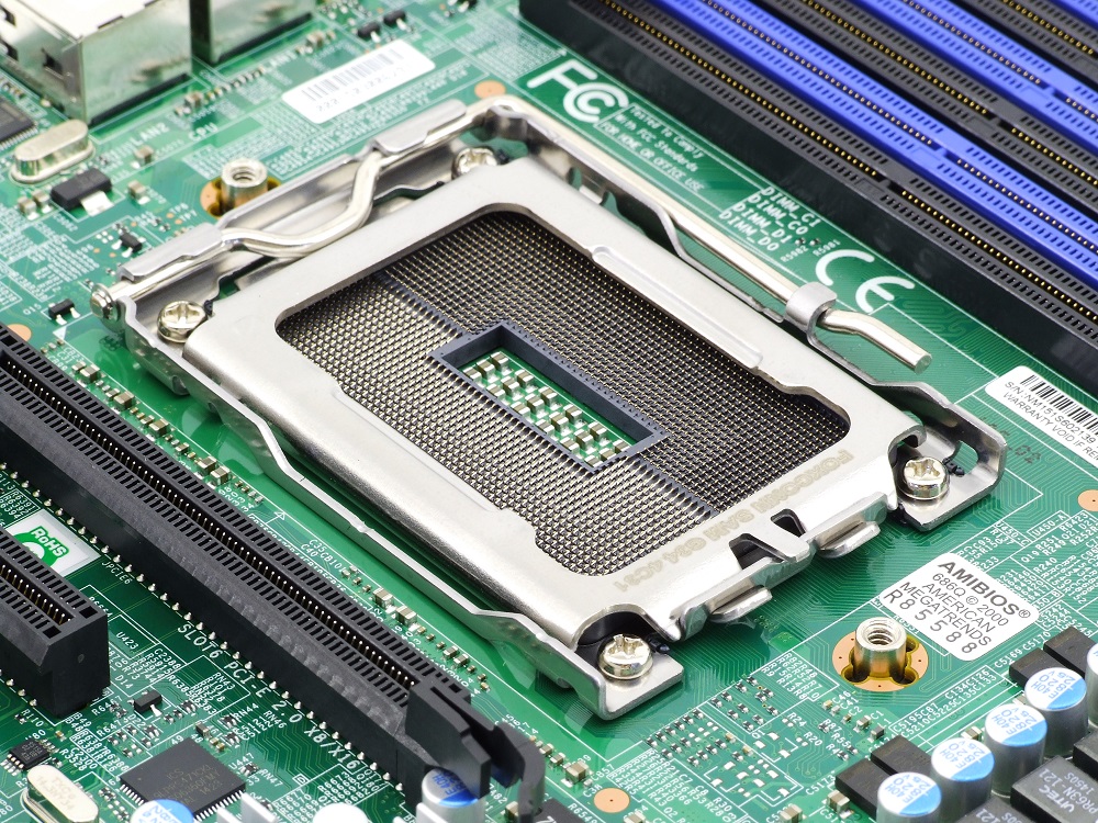 Supermicro Server Mainboard AMD Socket Sockel LGA G34 8x DDR3 RAM ECC ...