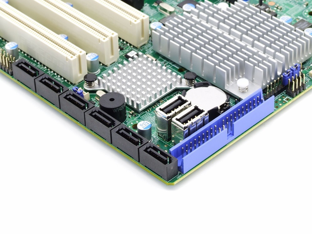 Supermicro MBD-H8SGL-B Server System Board AMD Socket Sockel G34 16/12 ...