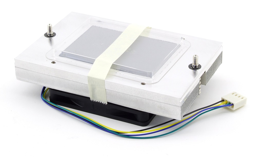 CPU Cooler Heat-Sink Kühler AMD Opteron G34 6348 6338P 6344 Abu Dhabi ...