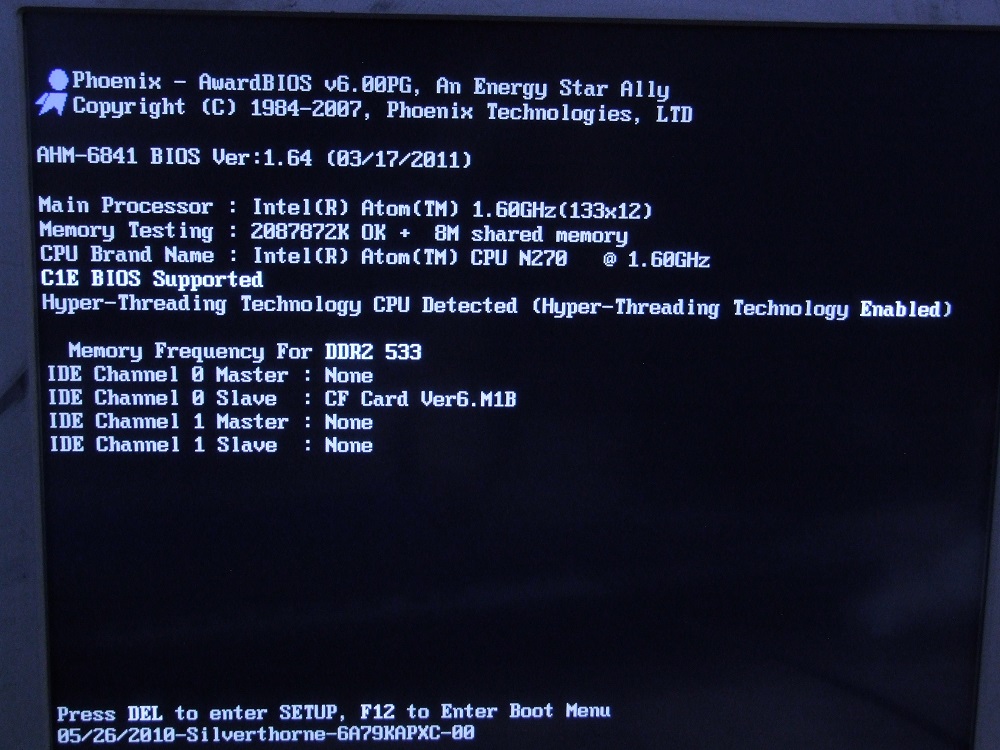 AHM-6177AT Industrial HMI 17" Touch Screen Panel PC Computer TruControl ...