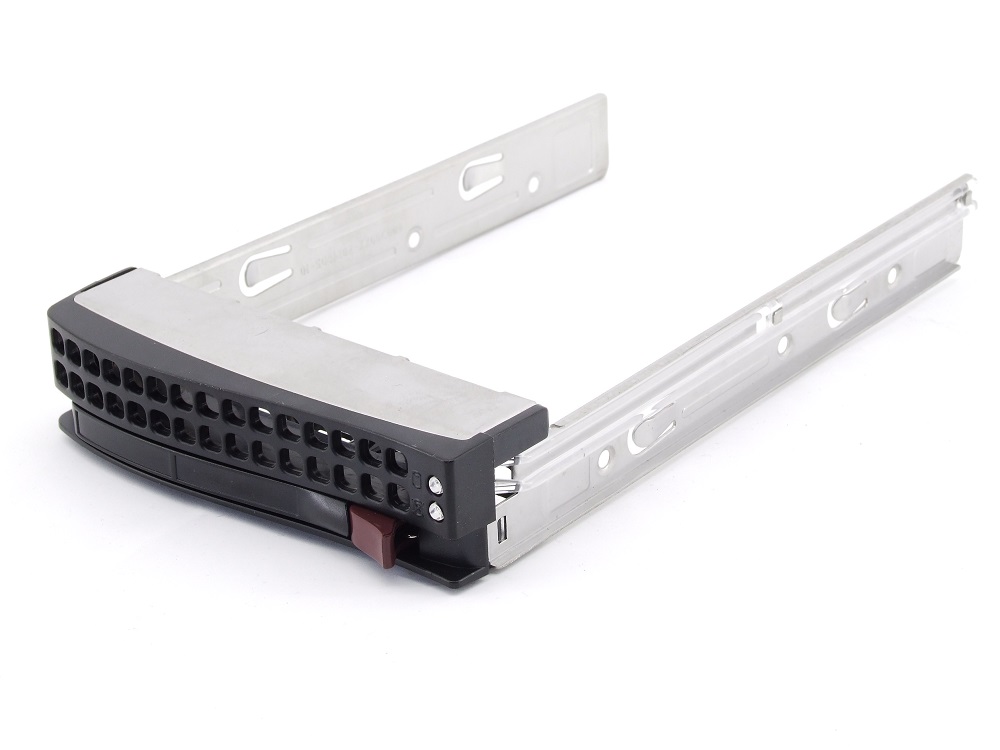 Supermicro 3.5" Inch HDD Caddy Tray Festplatten Rahmen SC813 01-SC81302 ...