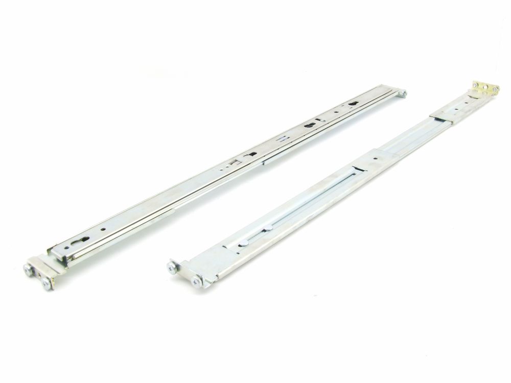 Intel 19" Rack Mount Server Inner/Outer Rails Kit Set Schienen R1000 ...