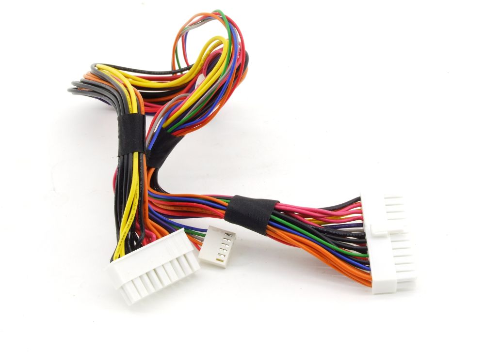 Intel 24-Pin to 18-Pin/6-Pin Connector Power Cable Stromkabel ...