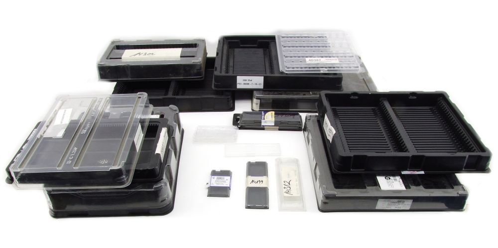 Ram Box Antistatic RAM Tray Storage Box With Lid - Holds SO-DIMM & DIMM ...
