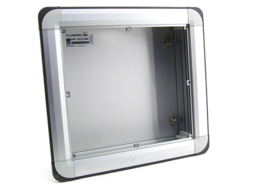Rittal COF 6372.009 Comfort Panel LCD Display Monitor Rahmen ...