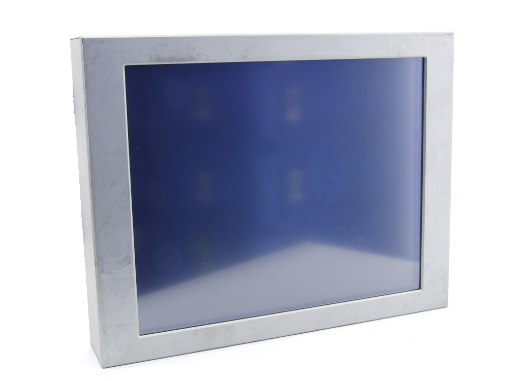 Canvys AHM-6177AT HMI 17" Touch Screen Panel PC Computer Human Machine ...