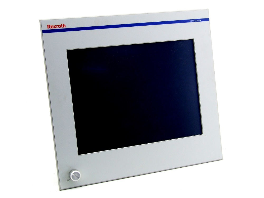 Bosch Rexroth IndraControl V Industrial Embedded Touch Panel PC ...