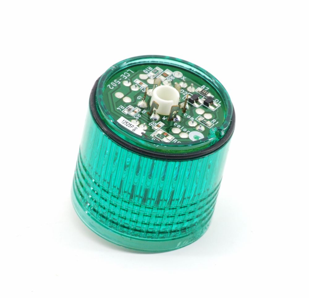 Patlite 12525P Signal-Element Grün 40mm Stack Light Green Signal Tower ...