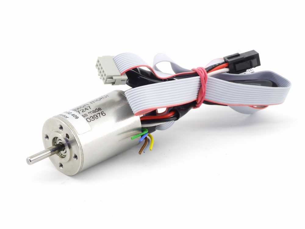 Maxon 357247 EC30 Motor d=30mm Z-Motor 300.02.244 300.02.782 1603976 ...