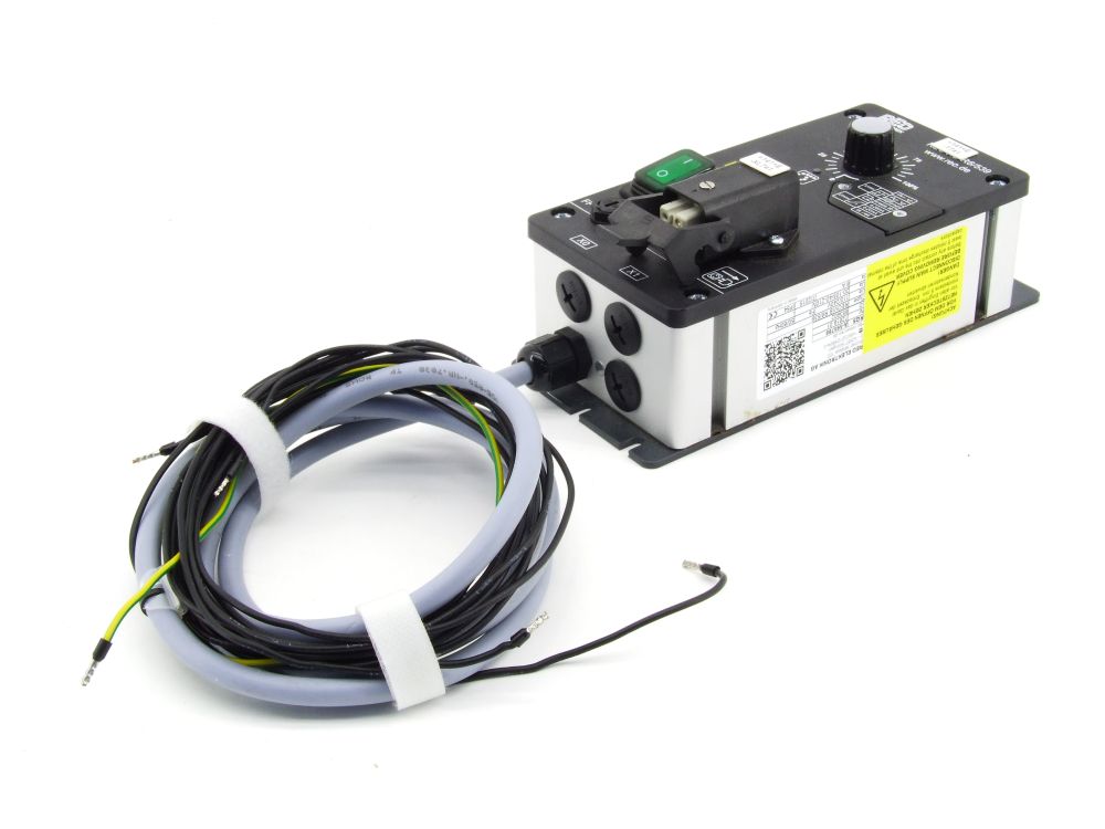 Reo REOVIB RTS R6/539 Phase Angle Controller Phasen-Anschnittsteuerung ...
