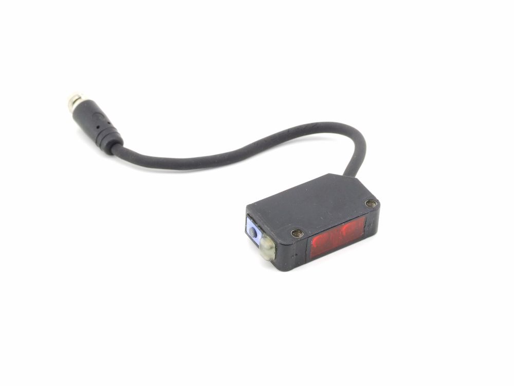 Keyence PZ-V32P Optischer/Reflective Sensor PNP 5-300mm 37mA 12-24V DC ...