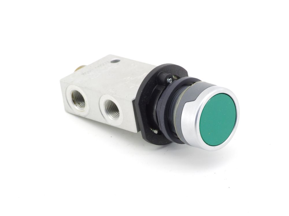 Rexroth R450055452 3/2-Wegeventil Pneumatic 3/2-way Pneumatic Valve ...