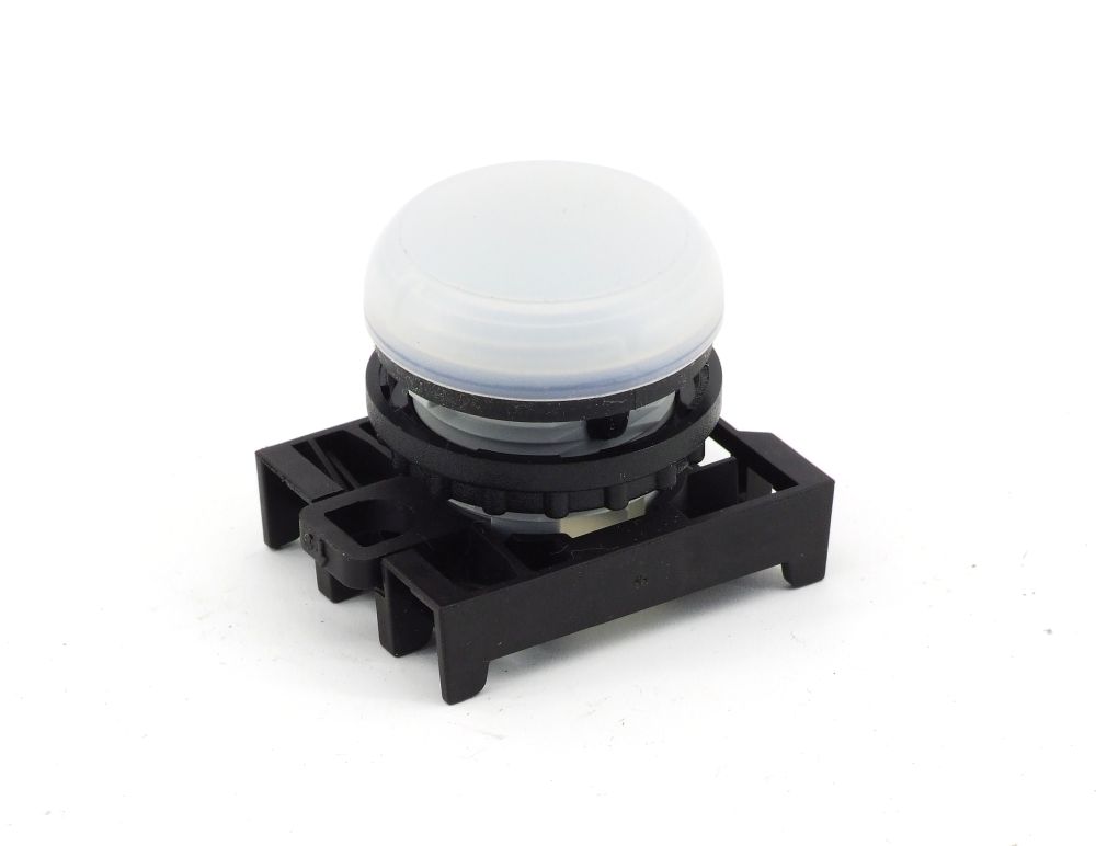 Eaton Moeller M22-L-W Leuchtmelder Weiß Leuchtvorsatz d=29.7mm ...