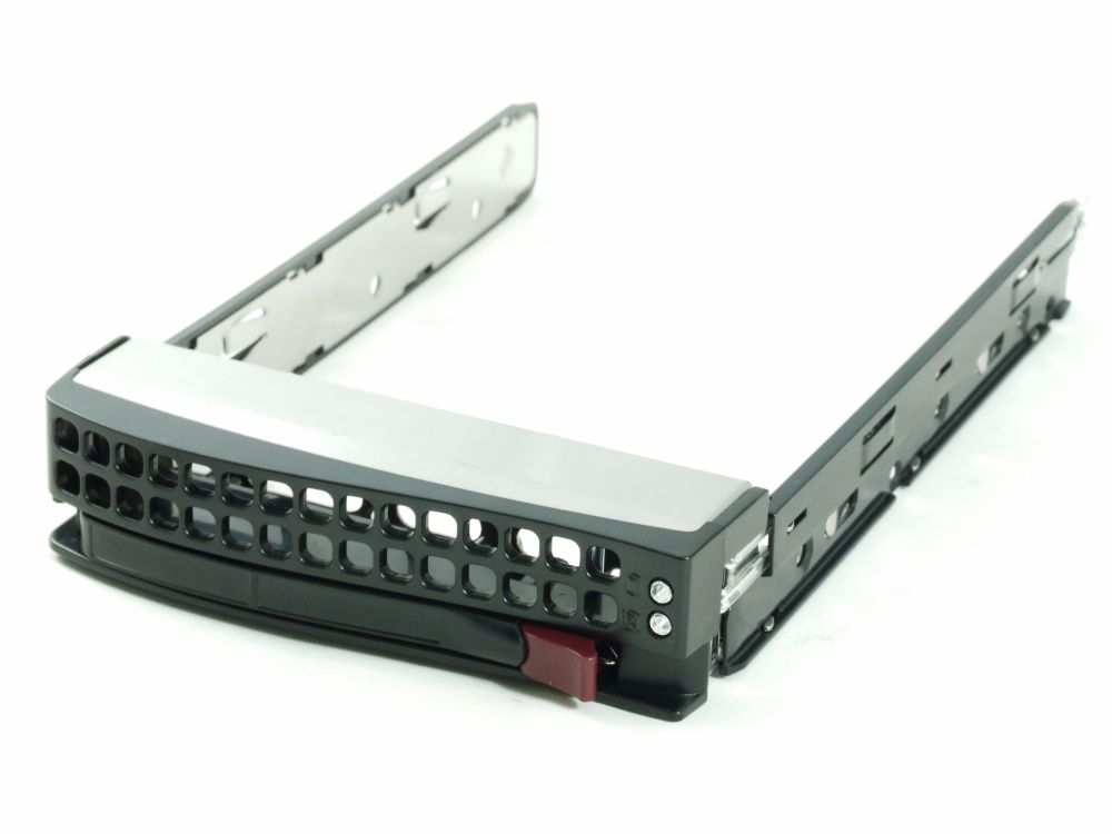 10x Supermicro 3.5" HDD Hot-Swap Caddy Tray MCP-220-00024-0B MCP-220 ...