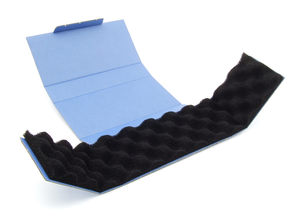 ESD Antistatik Versand Schachtel 155x75x29mm RAM Package Box Noppen ...