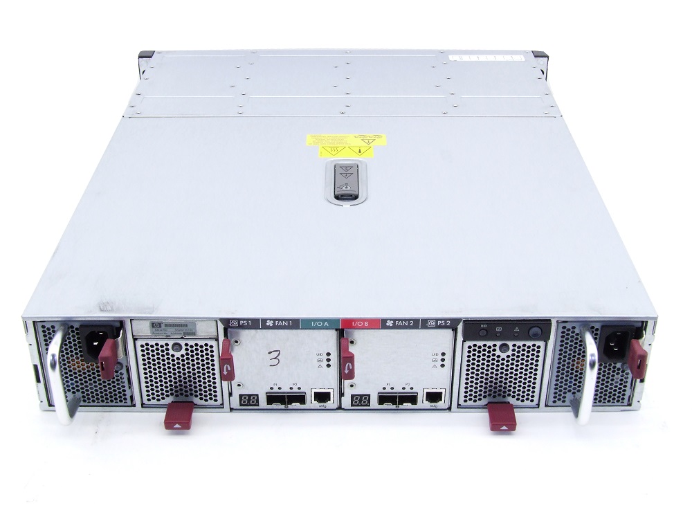 HP StorageWorks EVA4400 12x Fibre-Channel Disk Array AG638-63011 B-Ware ...