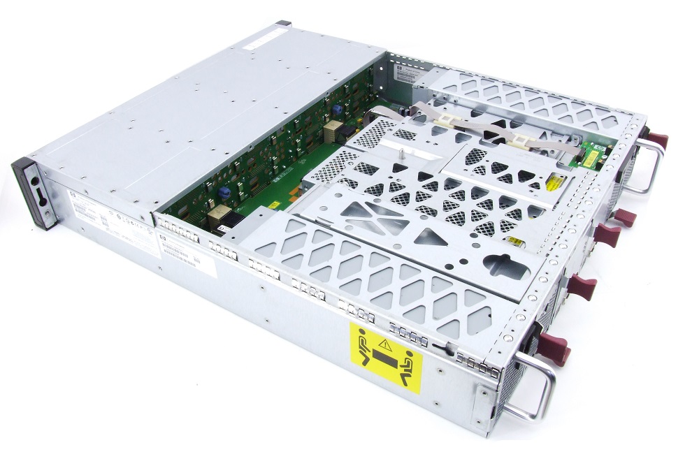HP StorageWorks EVA4400 12x Fibre-Channel Disk Array AG638-63011 B-Ware ...