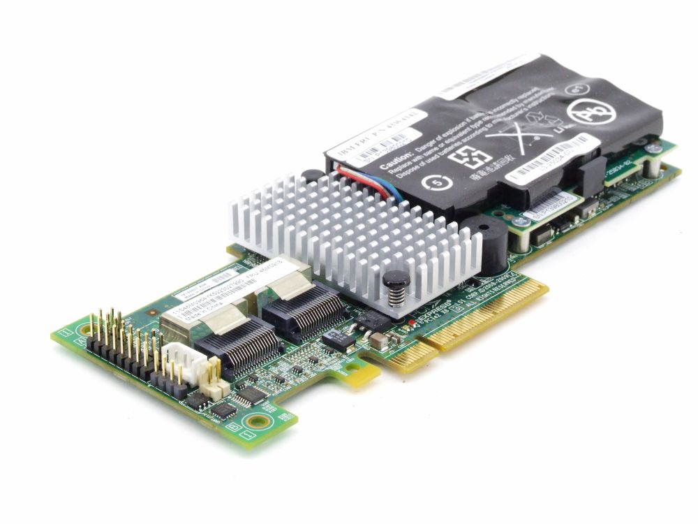 IBM 46M0918 Serve-RAID M5014 6Gb/s PCIe SAS SATA Controller Card Karte ...