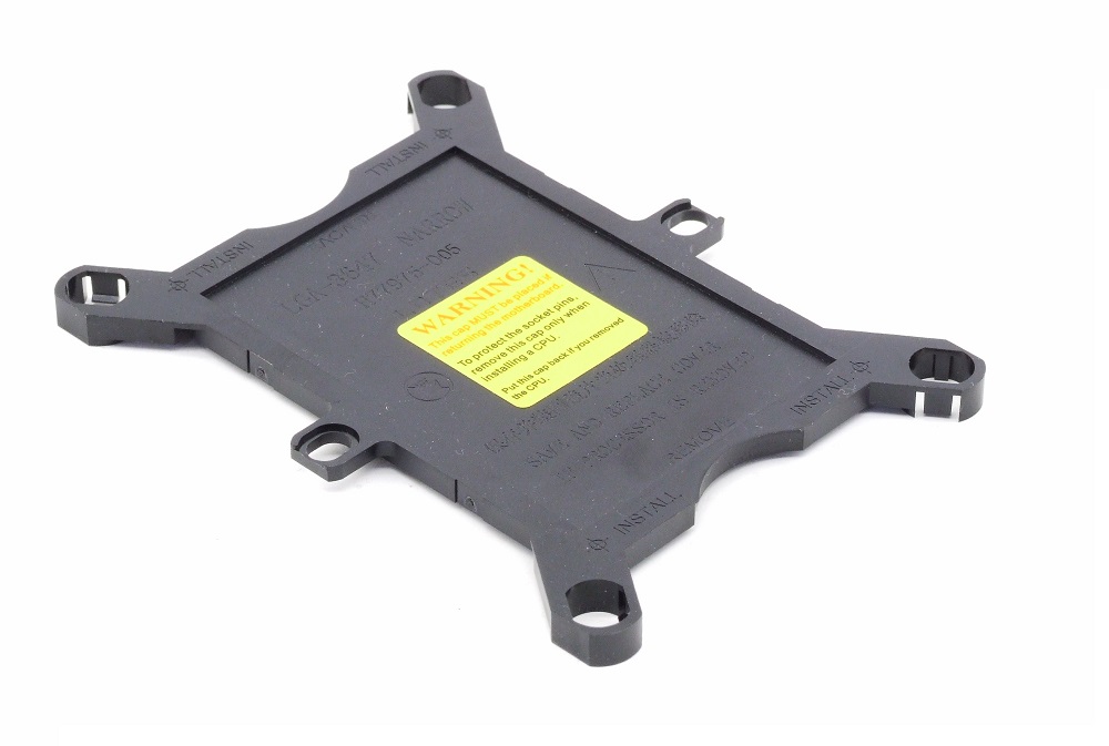 2x Processor CPU Socket Protective Cover Intel LGA3647 Prozessor Sockel ...