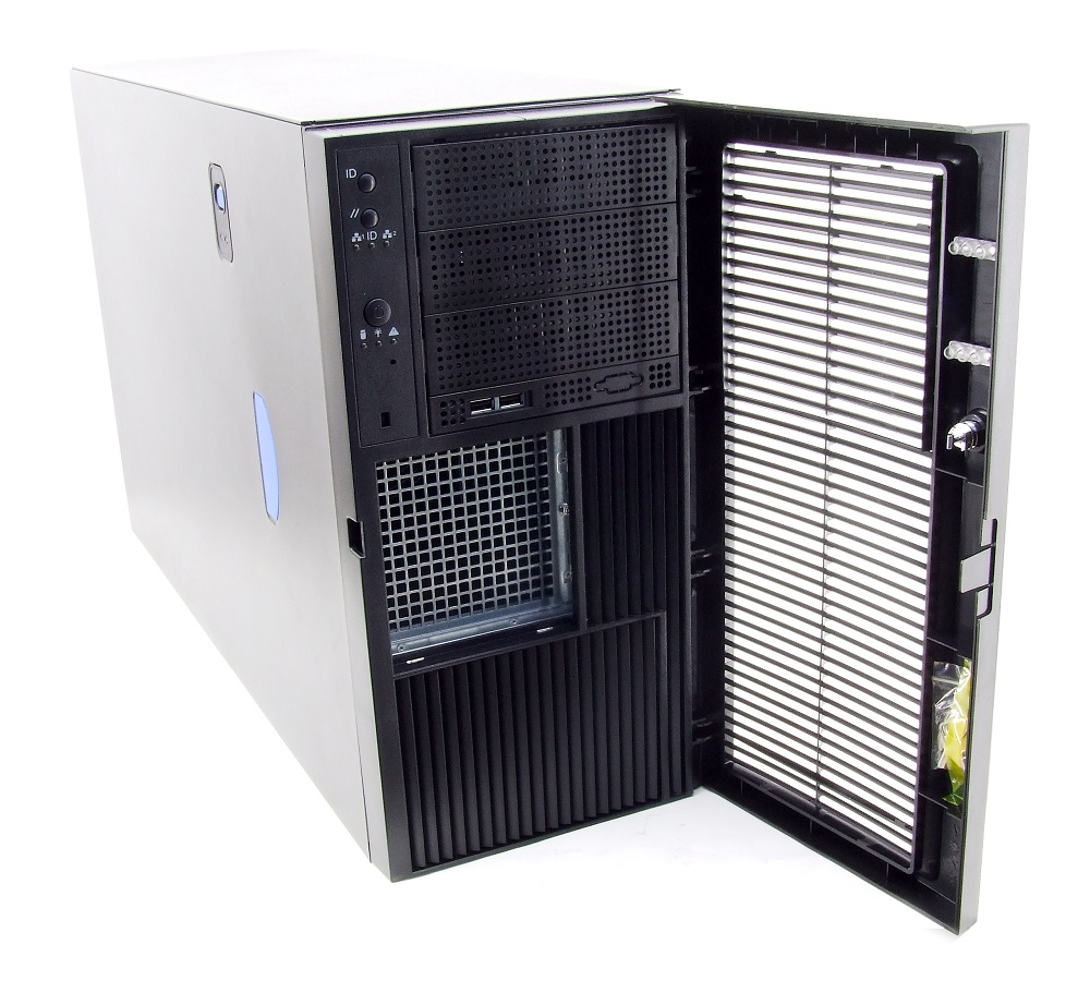 Intel SC5300 BRP Tower Server Chassis Case Servergehäuse 5U Leergehäuse ...