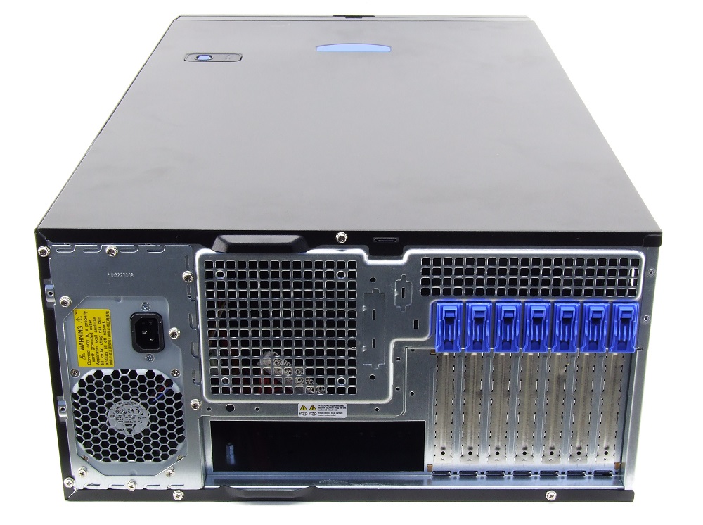 Intel SC5300 BASE Tower Server Chassis 5U SSI EEB 3.5 Servergehäuse ...