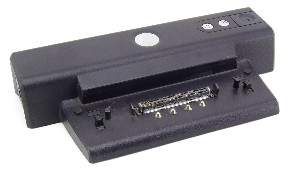 Dell P8129 Docking Station Port Replicator Latitude D600 0P8129 2U444 ...