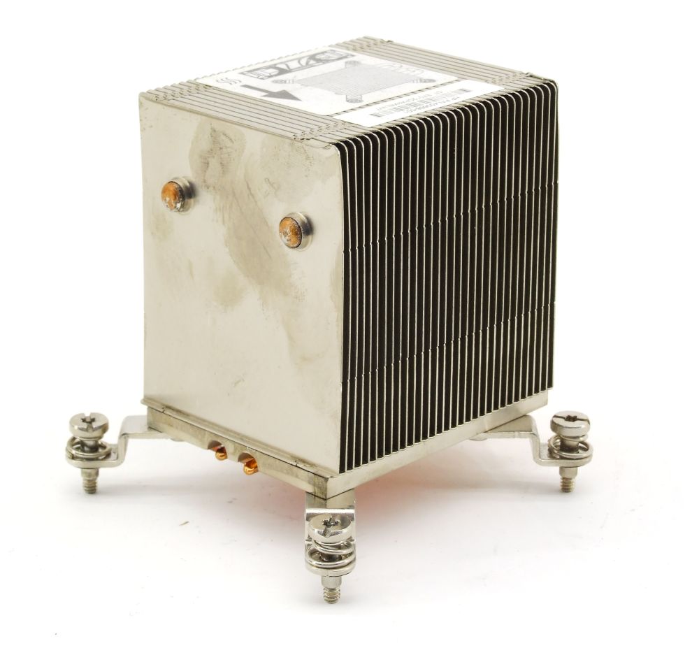 HP 480368-001 CPU Heatsink Prozessor Kühler LGA 775 Compaq dc7900 SFF ...