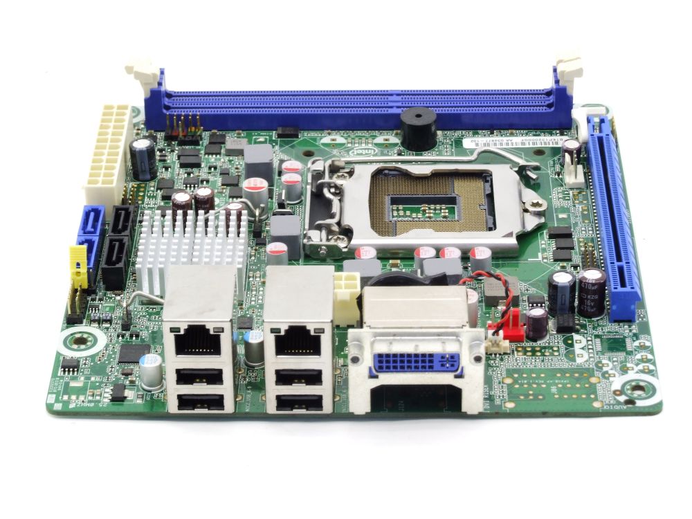 Intel S1200KP Mini ITX Mainboard Socket Sockel 1155 DDR3 Motherboard ...