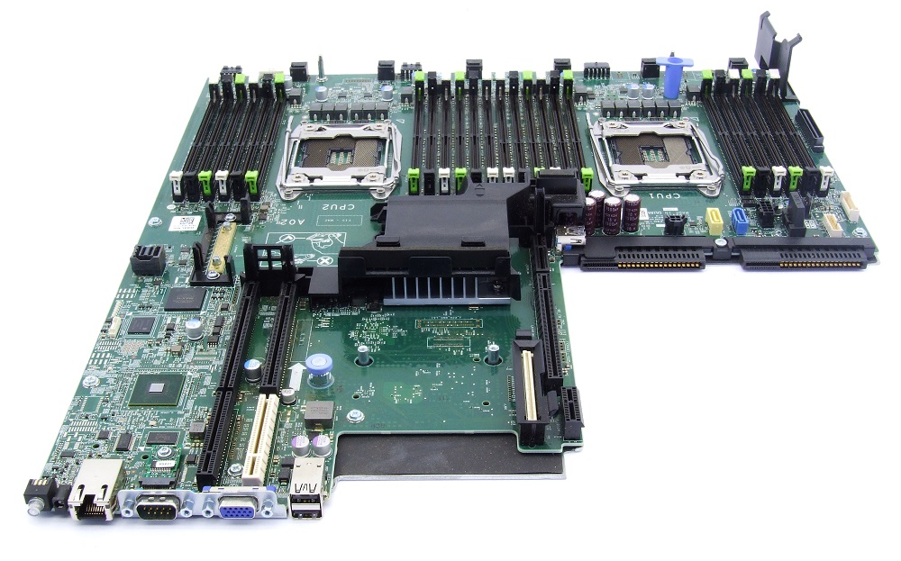 Dell 0WCJNT Server Board Power Edge R730 R730xd Mainboard Dual Intel ...