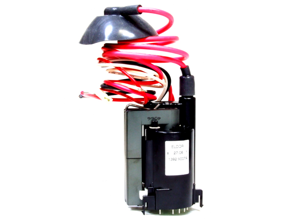 Eldor Flyback Transformer FBT LOPT/ Zeilen-Trafo Transformator 1392 ...