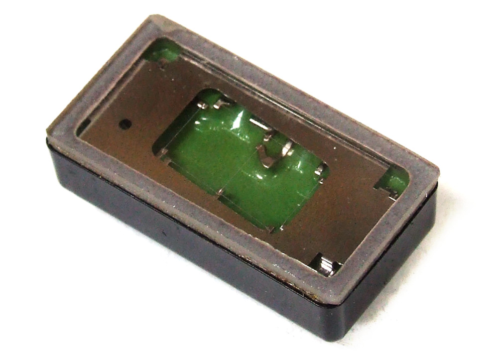 Fuji 3015-F Minitron 7-Segment Incandescent Display DIP-16/ Anzeige 4.5 ...