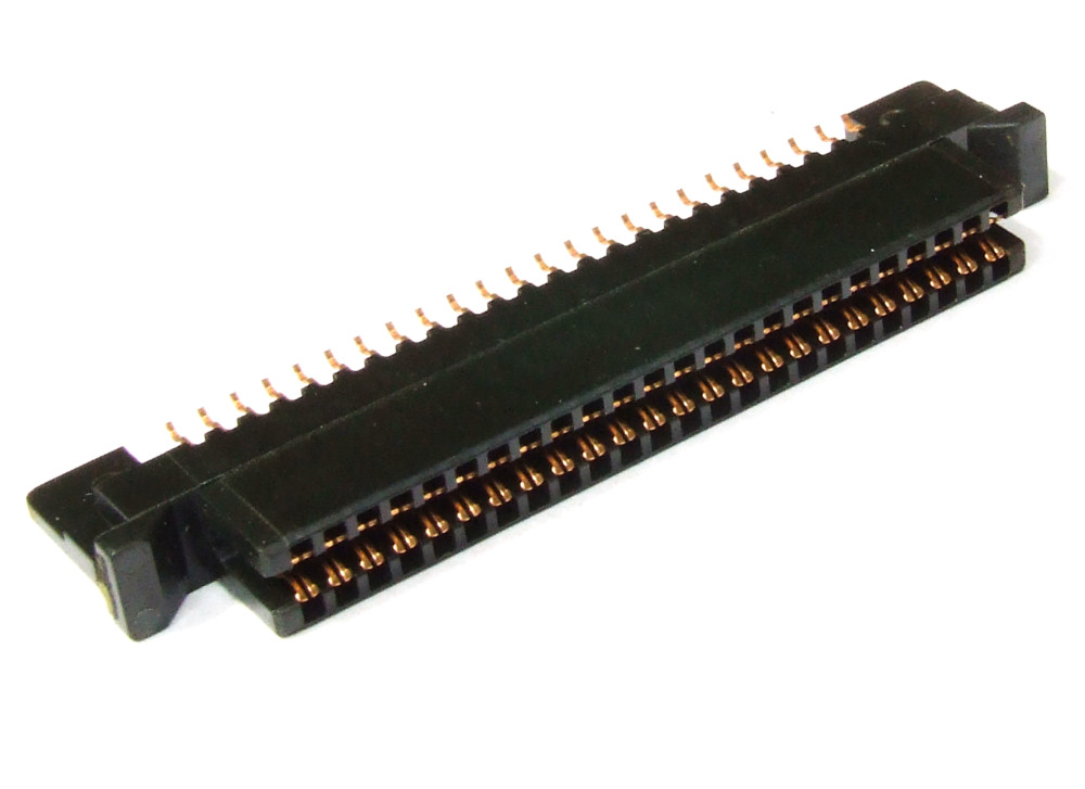 48-Pin Card Edge Connector Socket Jack Solder Einbau-Buchse ...