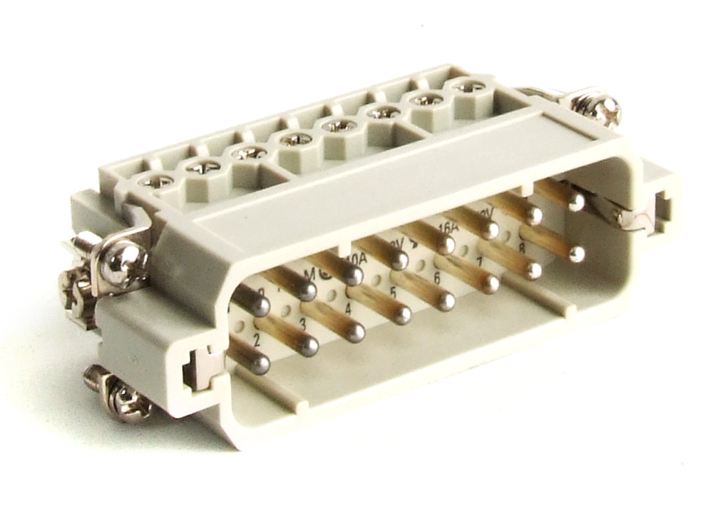 Harting Industrial Connectors Ix Industrial Ethernet Schnittstelle