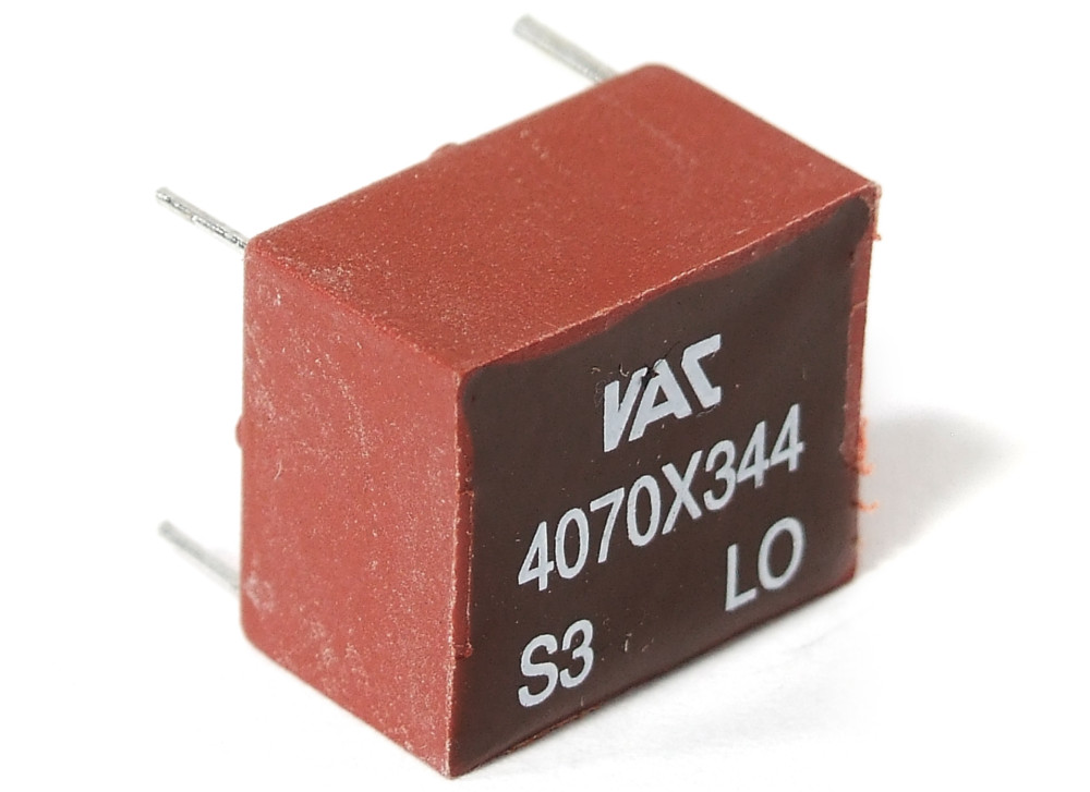 VAC T60404-B4070-X344 Pulse Current Trafo Transformer/ Impulsstrom ...