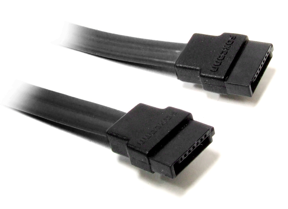 HP Foxconn 381868-002 Hard Disk Drive to System Board Serial ATA SATA ...