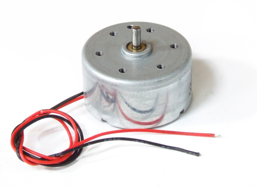 Mabuchi RF-300C-11440 13V Brush Motor / DC Bürstenmotor ...