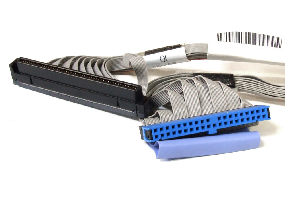 Foxconn 25K9626 100-Pin to 40-Pin DVD CD-ROM Internal Server Signal ...