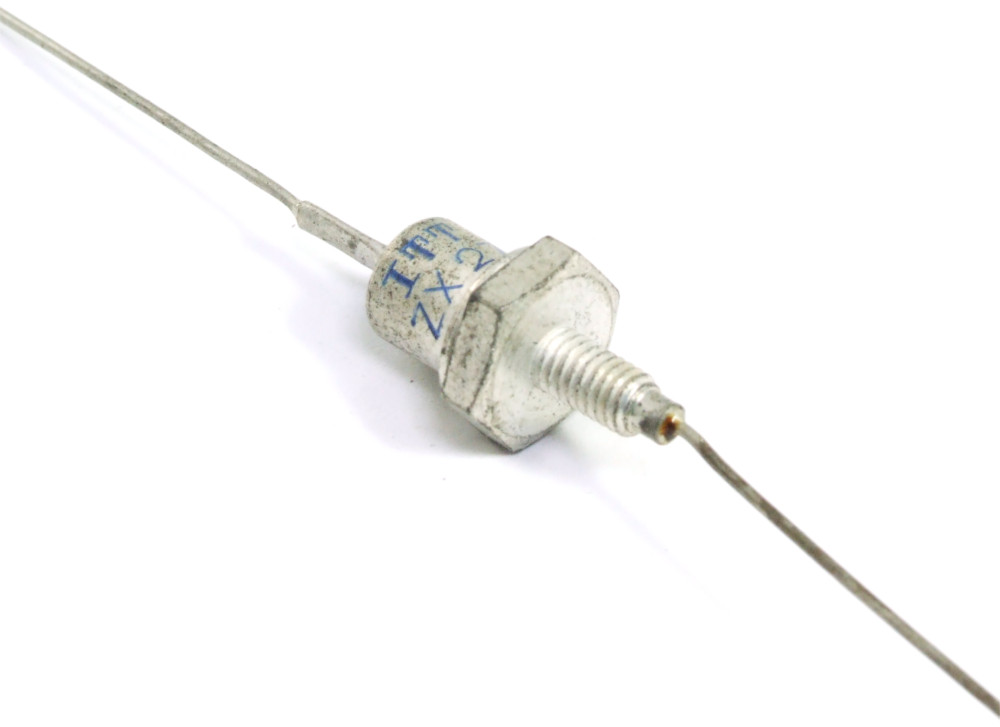 ITT ZX27 Silicon Power Zener Diode / Silizium Z-Diode 27V 40mA 12.5W ...