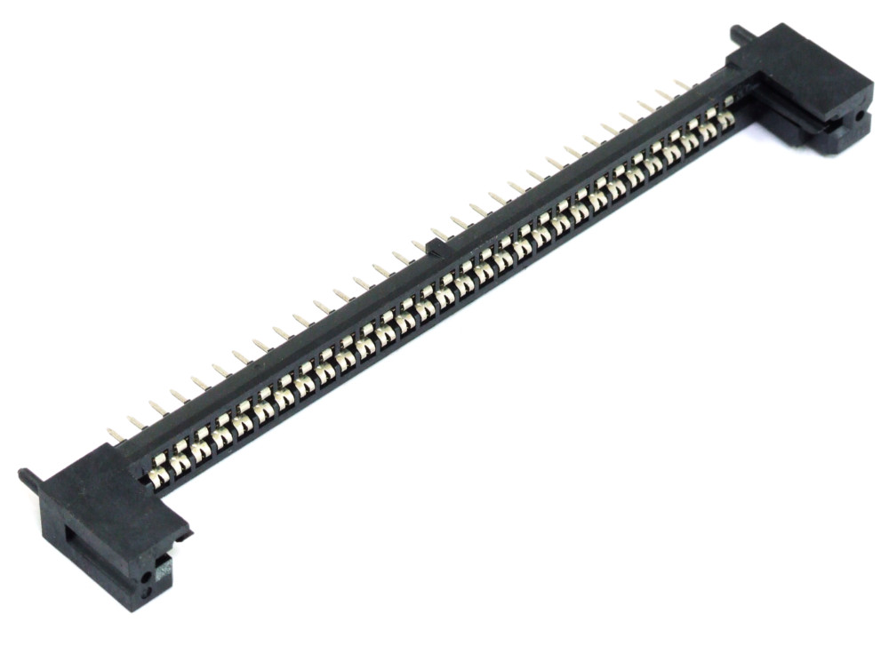 Tyco AMP 30-Pin Single Row Card Edge Connector / Steckkarten-Buchse PCB ...
