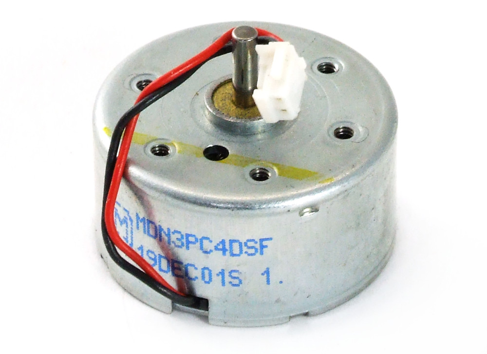MDN3PC4DSF CD DVD Player Drive Spindle DC Motor Miniatur ...