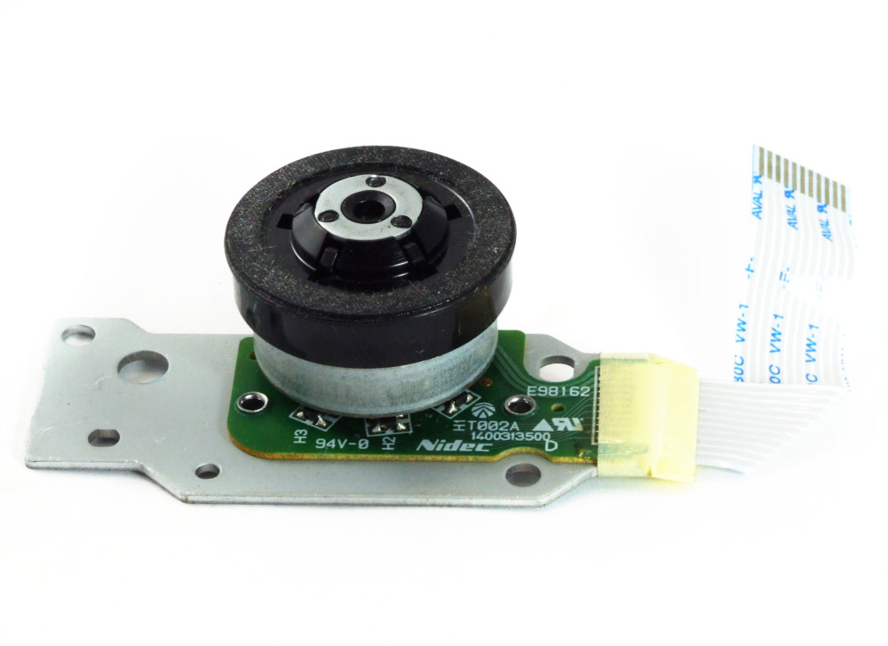 DC Spindle Motor Disk Spin Drive 11-Pin / Steppermotor E-Motor CD ...